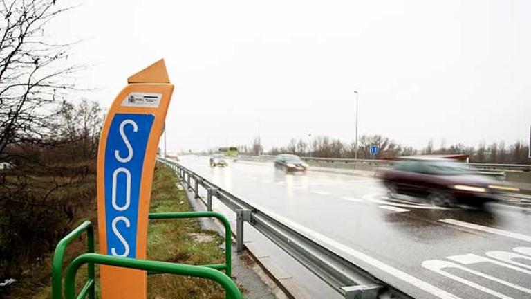 Cómo los postes SOS sucumbieron a la telefonía móvil