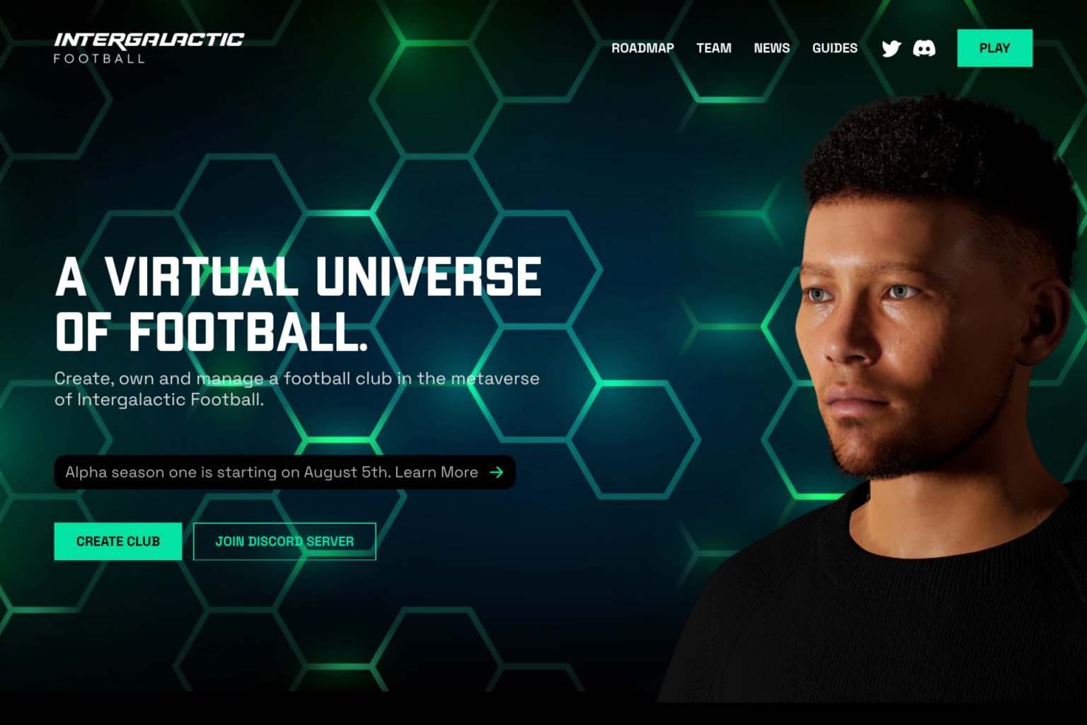 Fútbol metaverso: deporte en el universo virtual