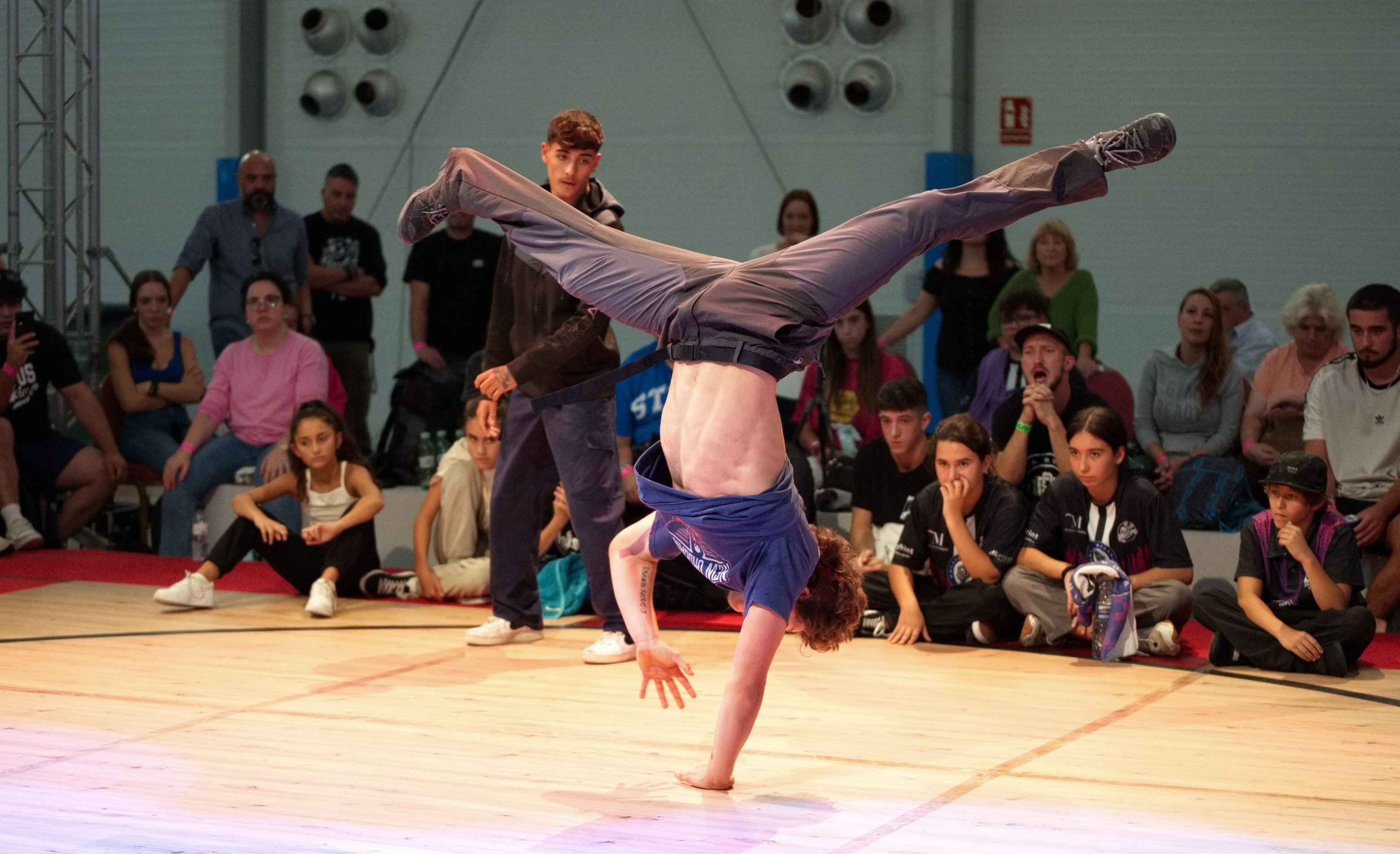 Martín Perea y la revolución del breaking en los JJOO de París 2024