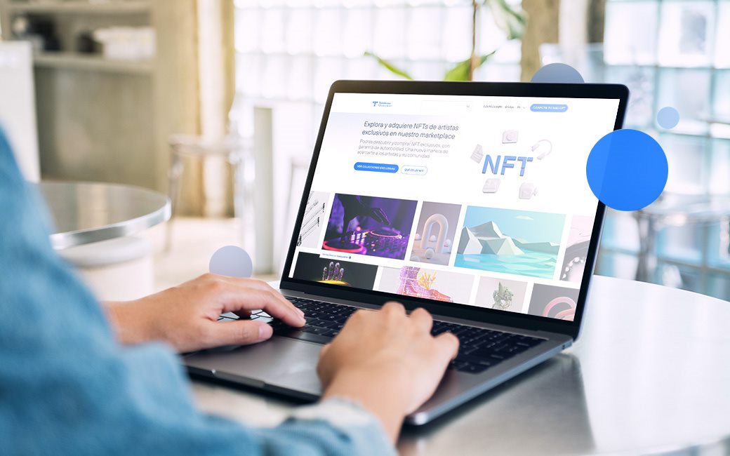 Telefónica NFT Marketplace: explora y adquiere colecciones exclusivas
