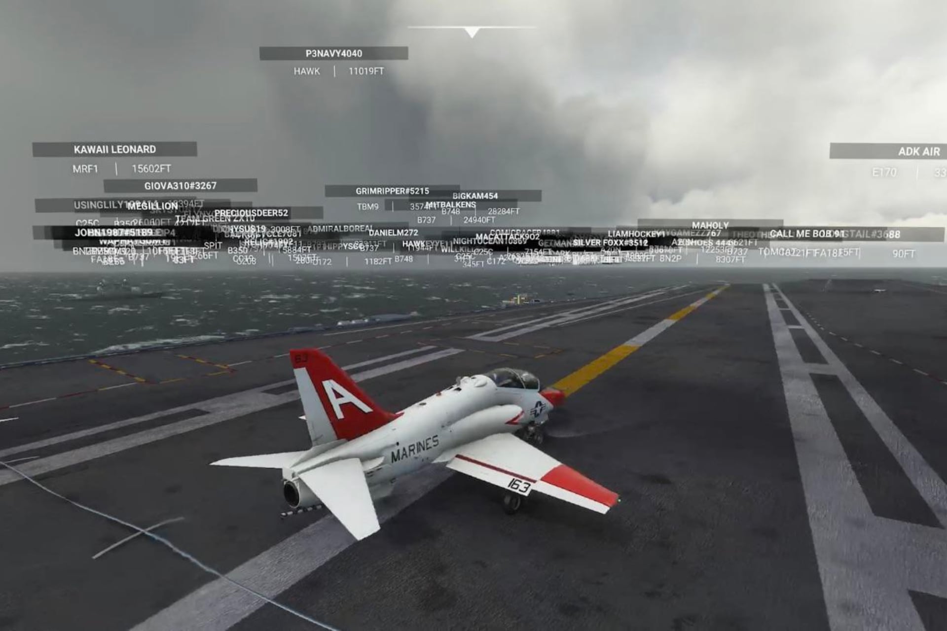 Cazadores de huracanes desde la comodidad del metaverso