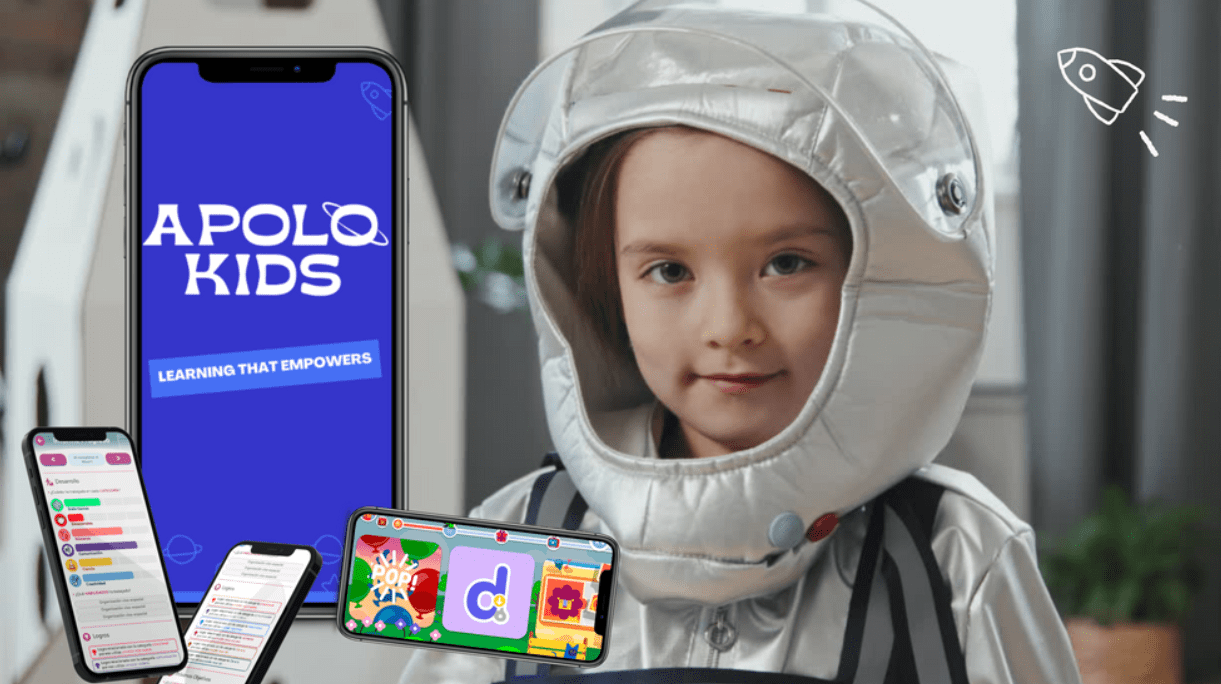 Apolo Kids: enseñar skills para el futuro