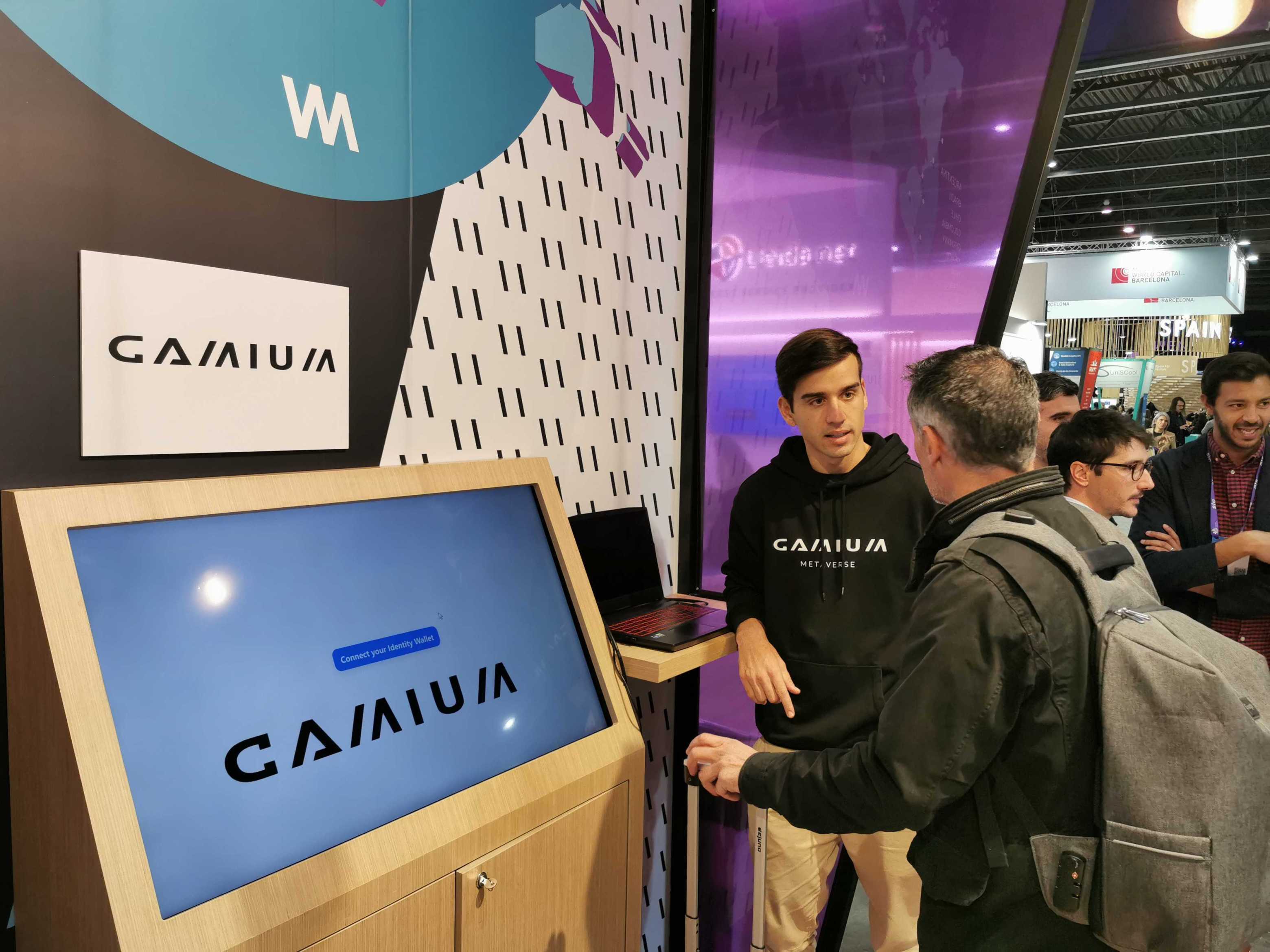 Gamium demuestra su identidad digital de nueva generación