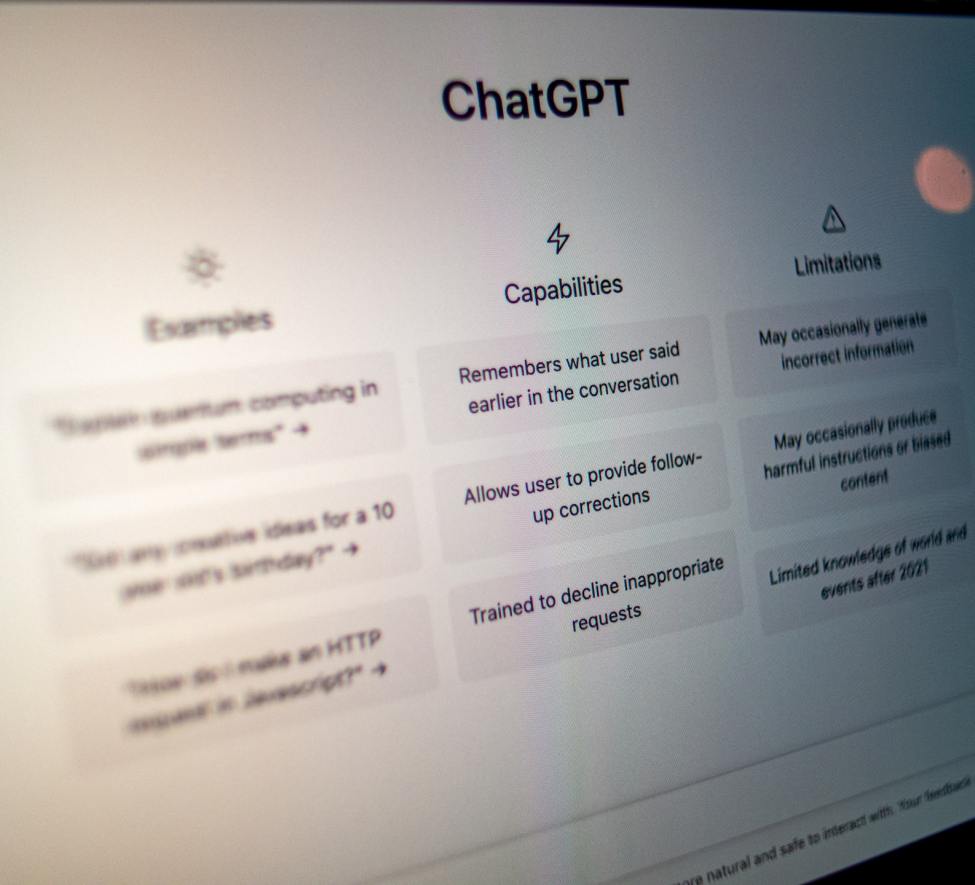 ChatGPT, la inteligencia artificial que responde a tus preguntas
