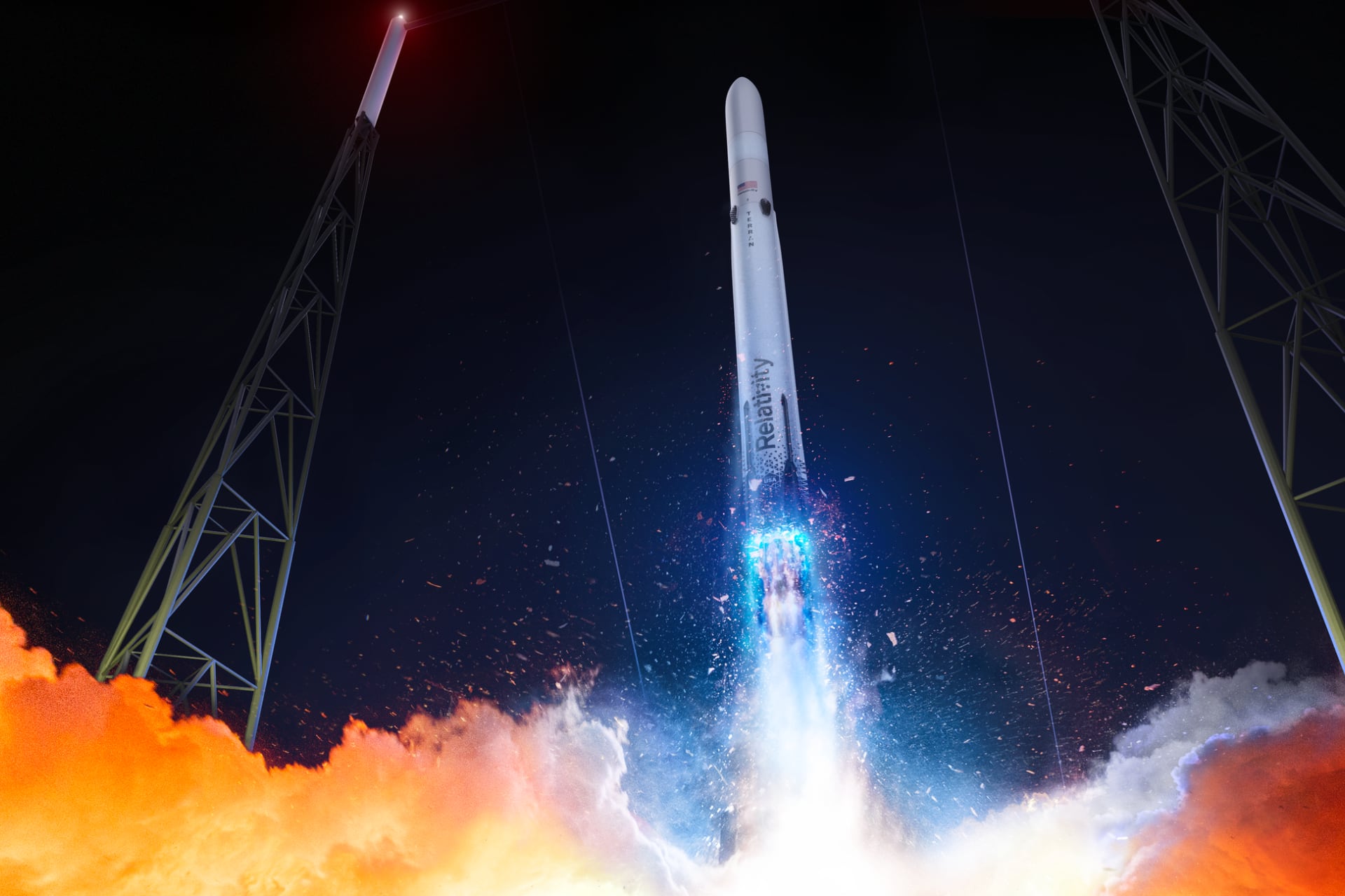 Cohetes impresos en 3D: una nueva manera de fabricar cualquier cosa