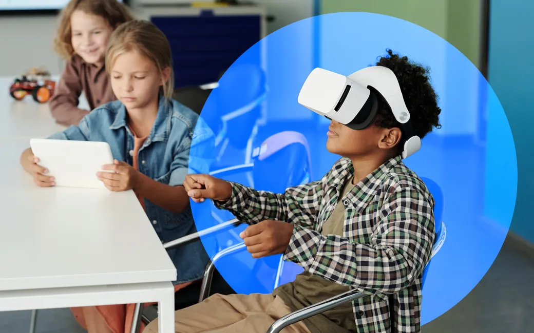 La transformación de la educación con el metaverso