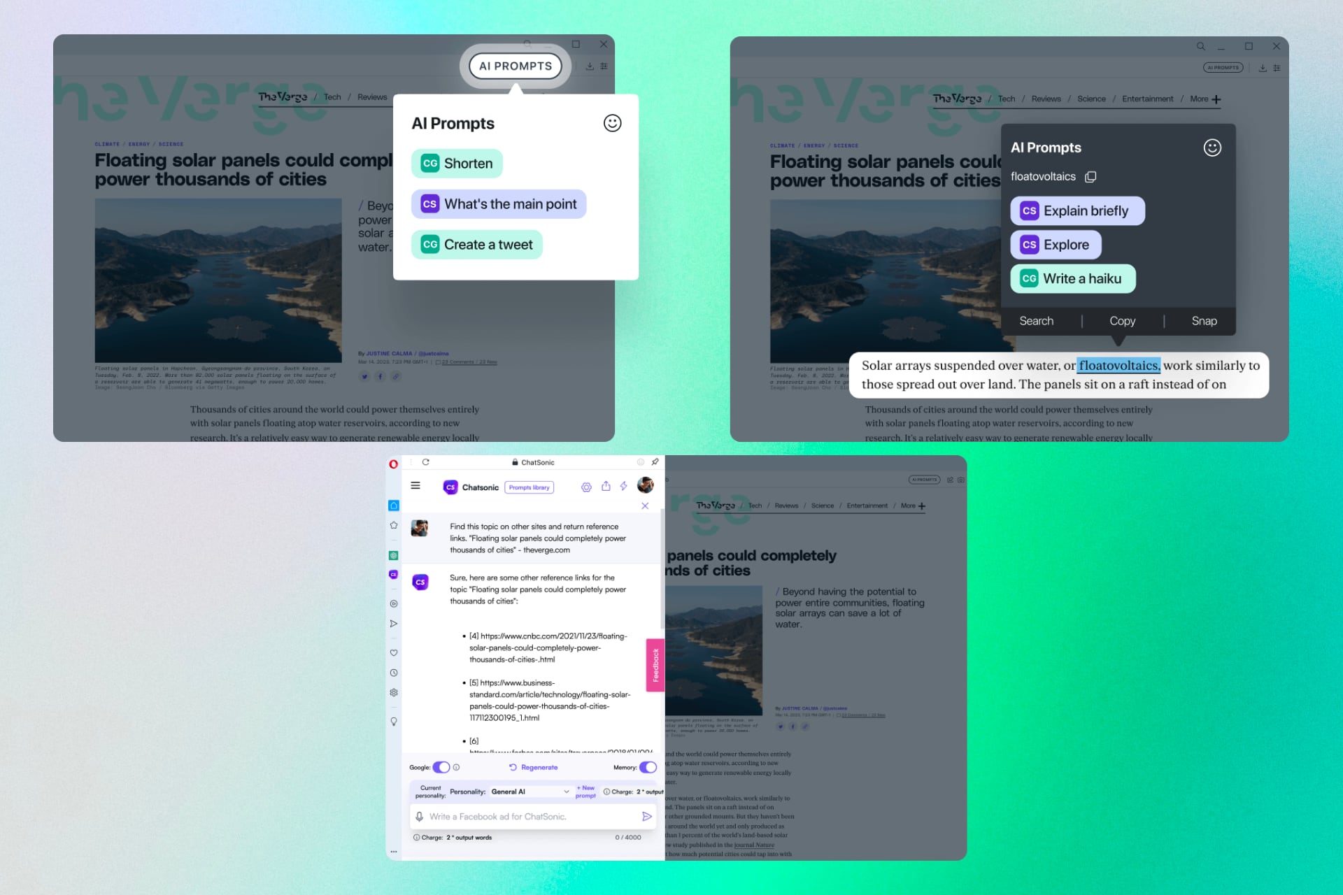 7 alternativas a ChatGPT que probablemente desconozcas