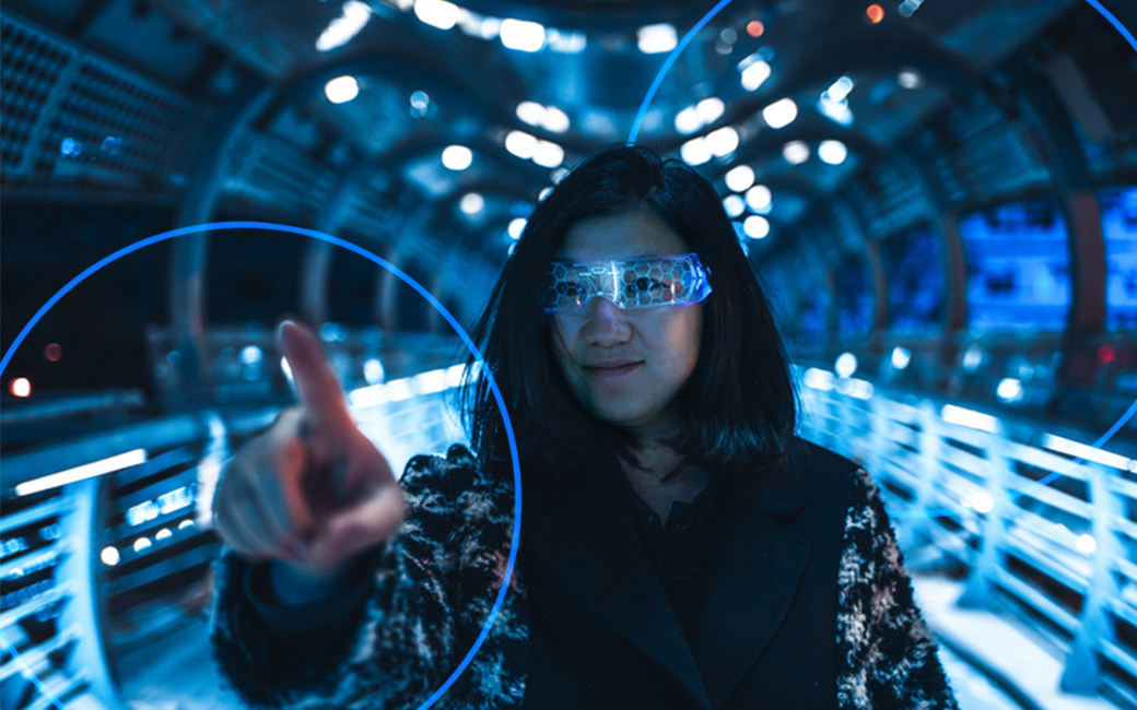 Cómo la inteligencia artificial revolucionará el Metaverso