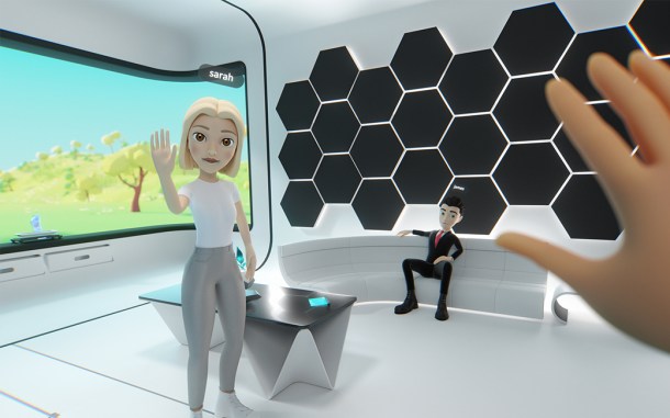 Impacto social en el Metaverso