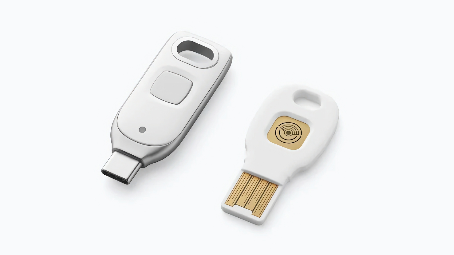 ¿Qué son las llaves FIDO?