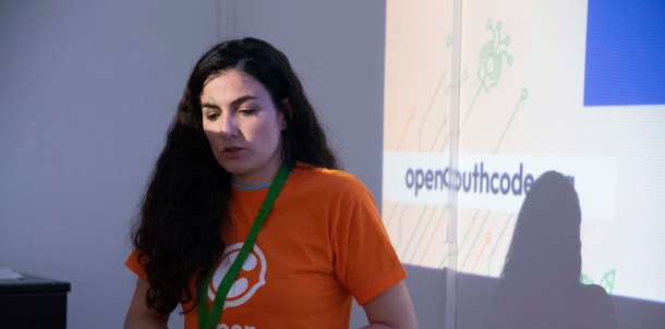 Telefónica Open Gateway en el OpenSouthCode 2024