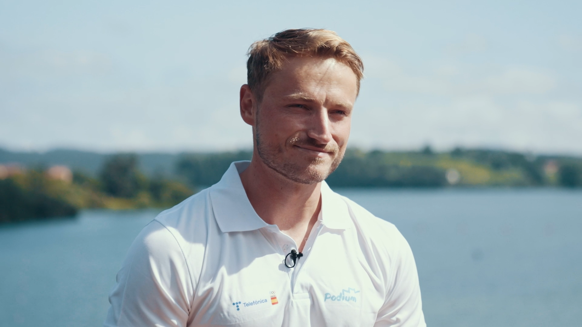 Marcus Cooper: el abanderado español en los JJ.OO. de París