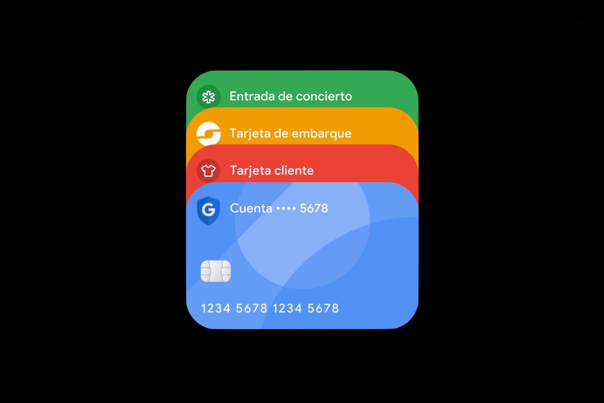 Google Wallet integra IA para crear tarjetas virtuales de todo