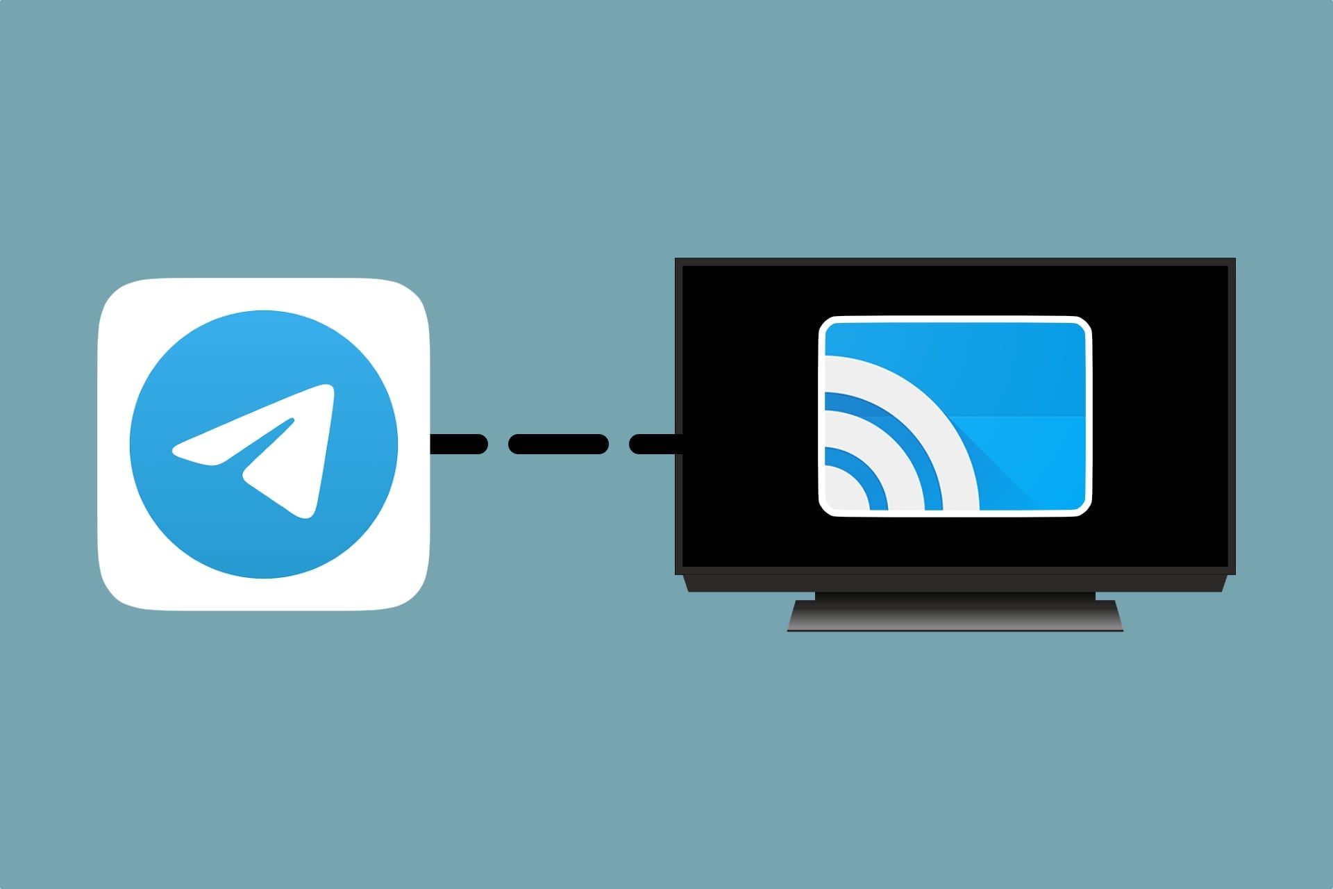 Enviar un vídeo de Telegram a Chromecast: guía paso a paso