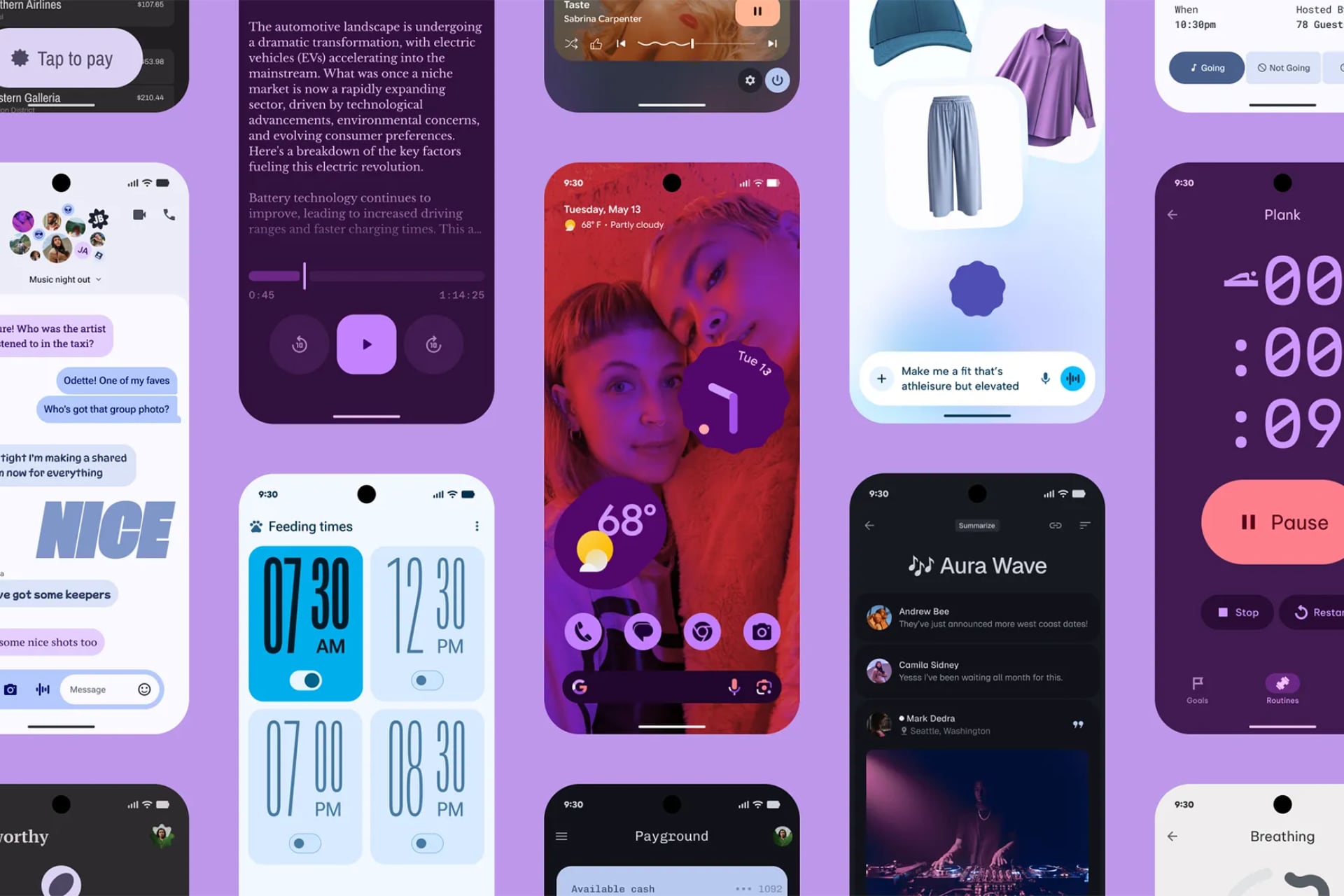 Android 16: novedades en el Google I/O y fechas de lanzamiento