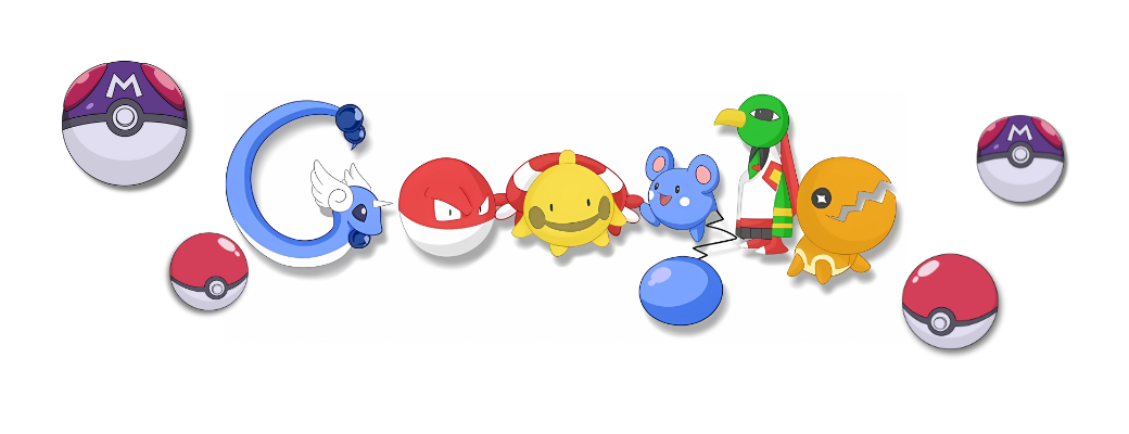 Capturar Pokémon en Google: completa tu Pokédex
