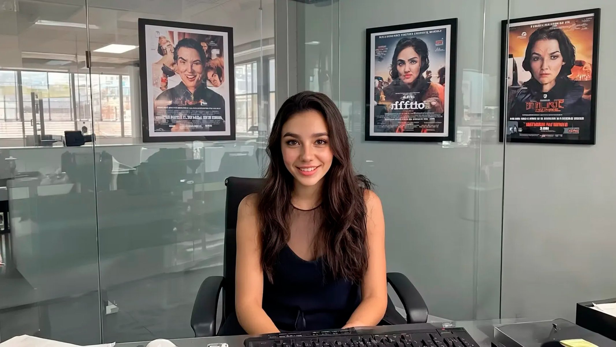 Tilly Norwood: una actriz hecha con IA que triunfa en Hollywood