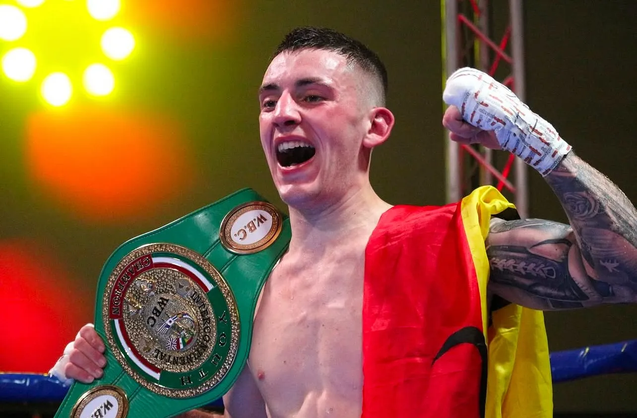 Bruno Macho, boxeo y superación más allá del ring