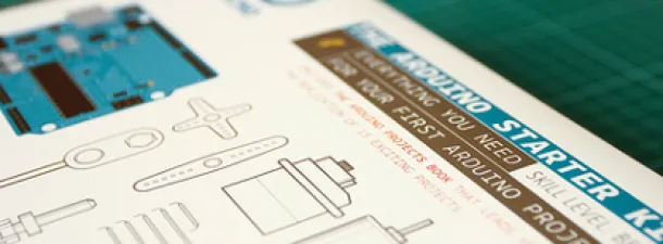 El primer kit Arduino, código libre para todos