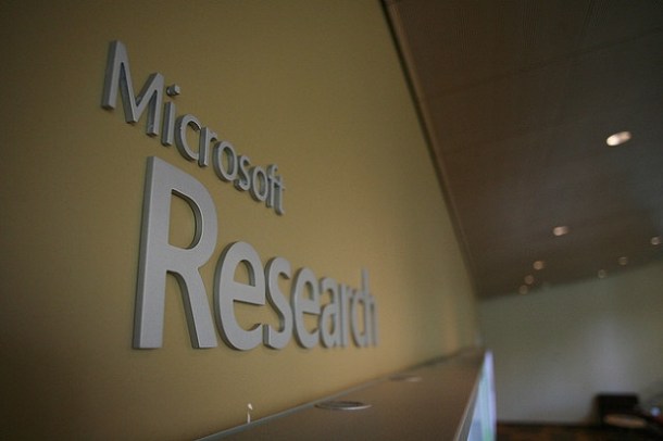 Microsoft Research: la innovación en los interfaces de usuario
