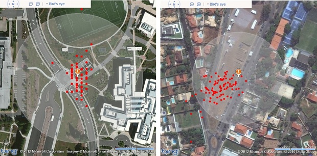 Cómo Microsoft Research mejora el sistema GPS apoyándose en la nube