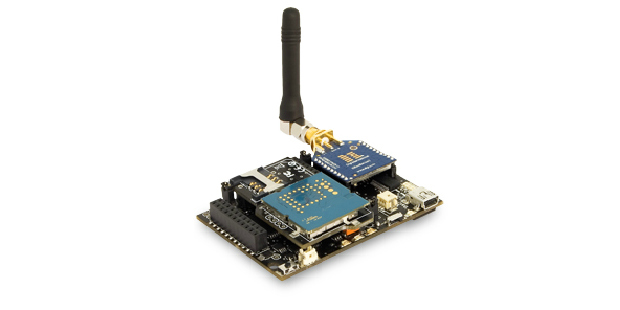 Cuatro Alternativas A Arduino Beaglebone Raspberry Pi Nanode Y Waspmote