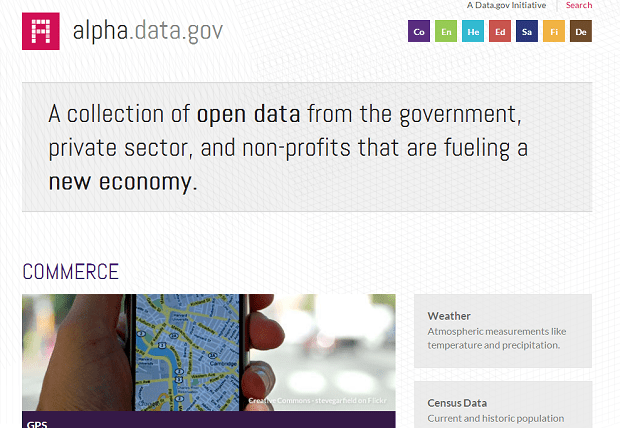 Open Data: compartir y reutilizar datos para aportar valor