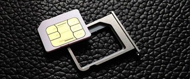 SIM, micro-SIM y nano-SIM